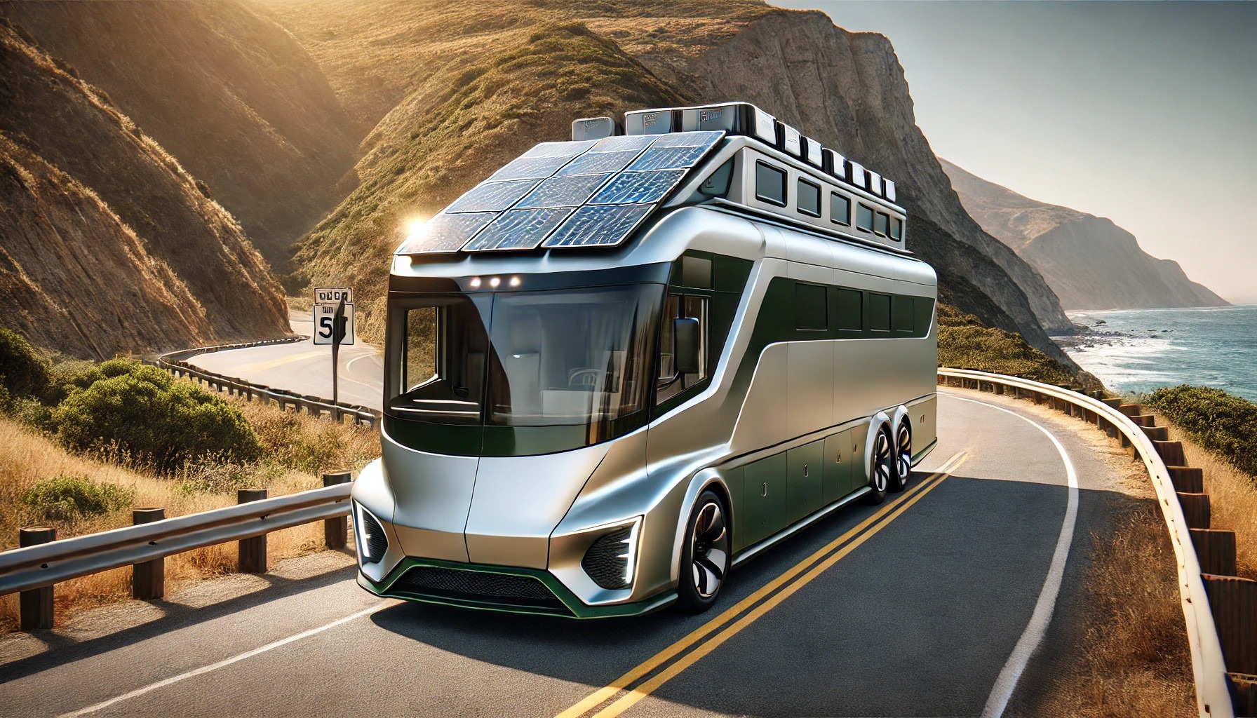 Bus campers: Het Leven On The Road en de Toekomst van Duurzaam Reizen ...