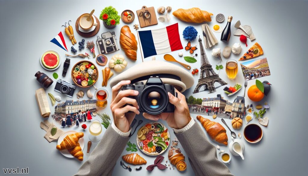 Typisch Frankrijk » Franse cultuur en tradities ontrafelen - VVSL